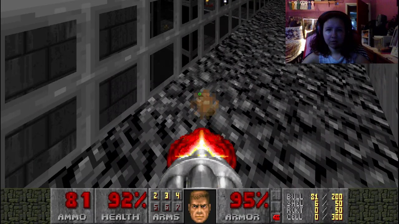 DOOM WAD Review #478- Urban Escape - YouTube