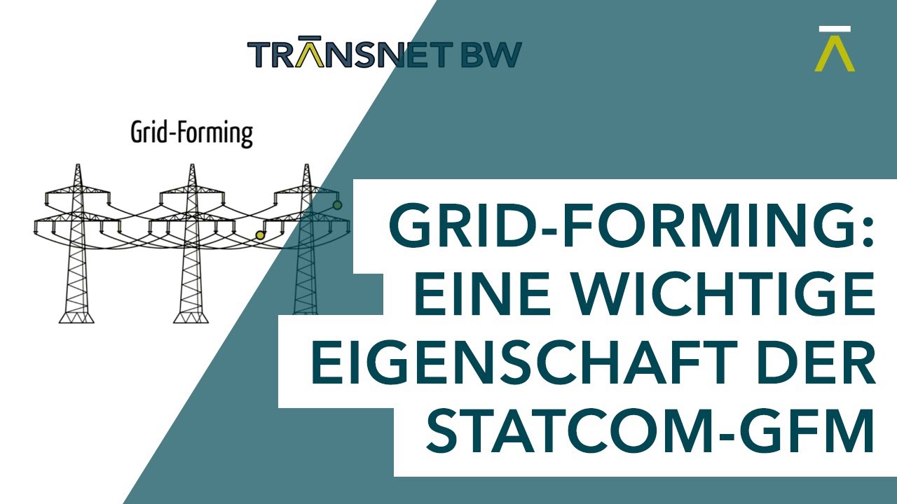 Grid-Forming: Basis für eine erfolgreiche Energiewende - YouTube