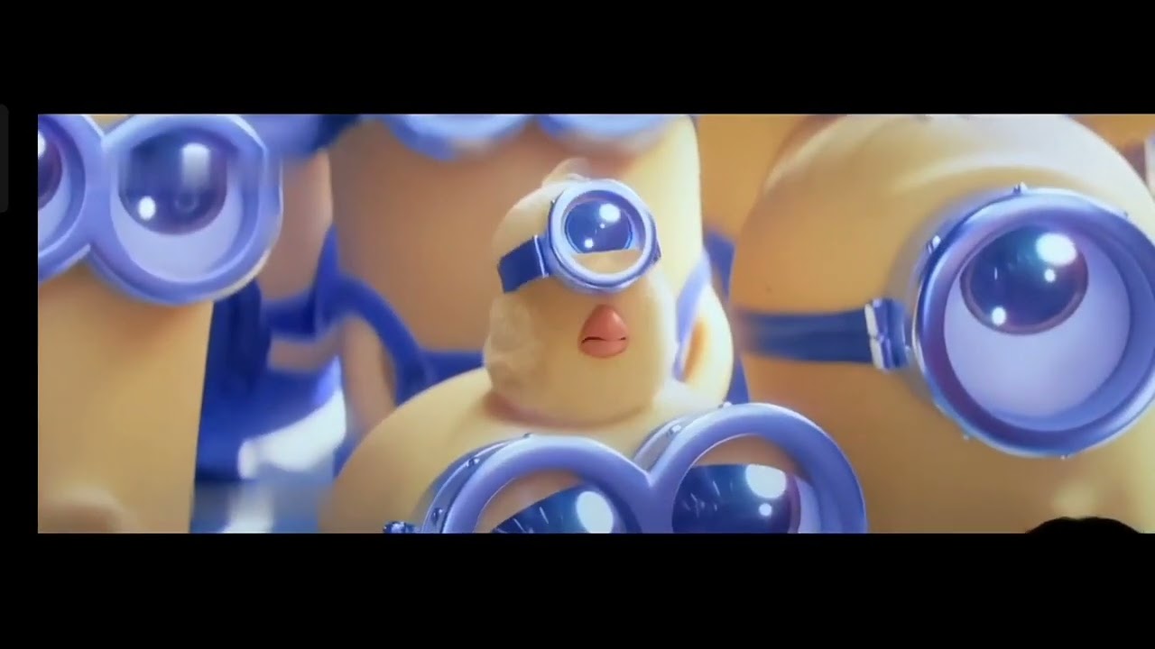 Minions: Rise of Gru | Minion Chicken - YouTube