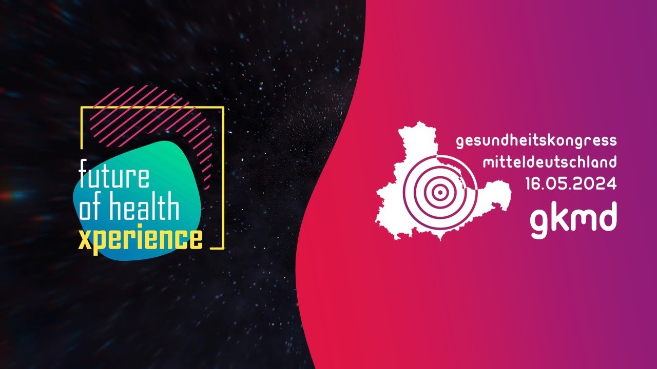 Aftermovie: future of health xperience x gkmd 2024 - YouTube