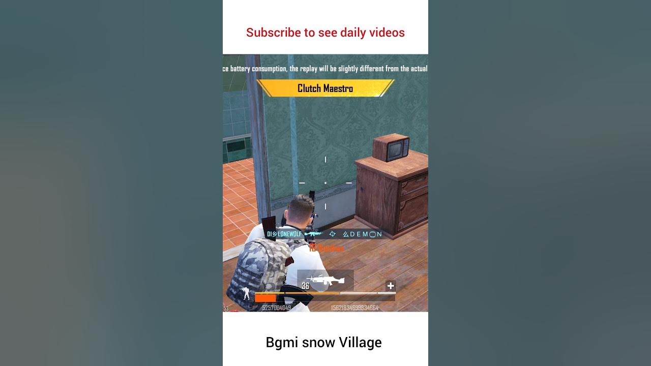 Squad pushing on me in Snow village BGMI. #bgmi #shorts #gameplay #viral #gaming - YouTube