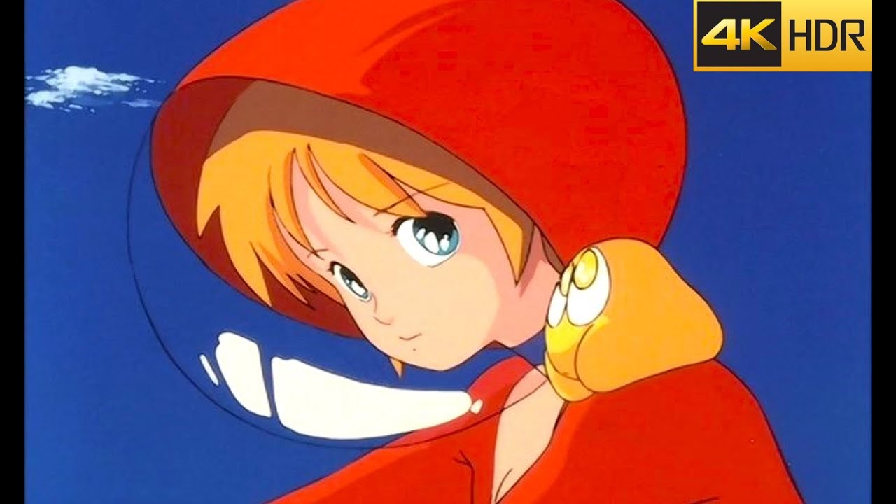 4K HDR | BIRTH OVA | HDR Grading Sample - YouTube