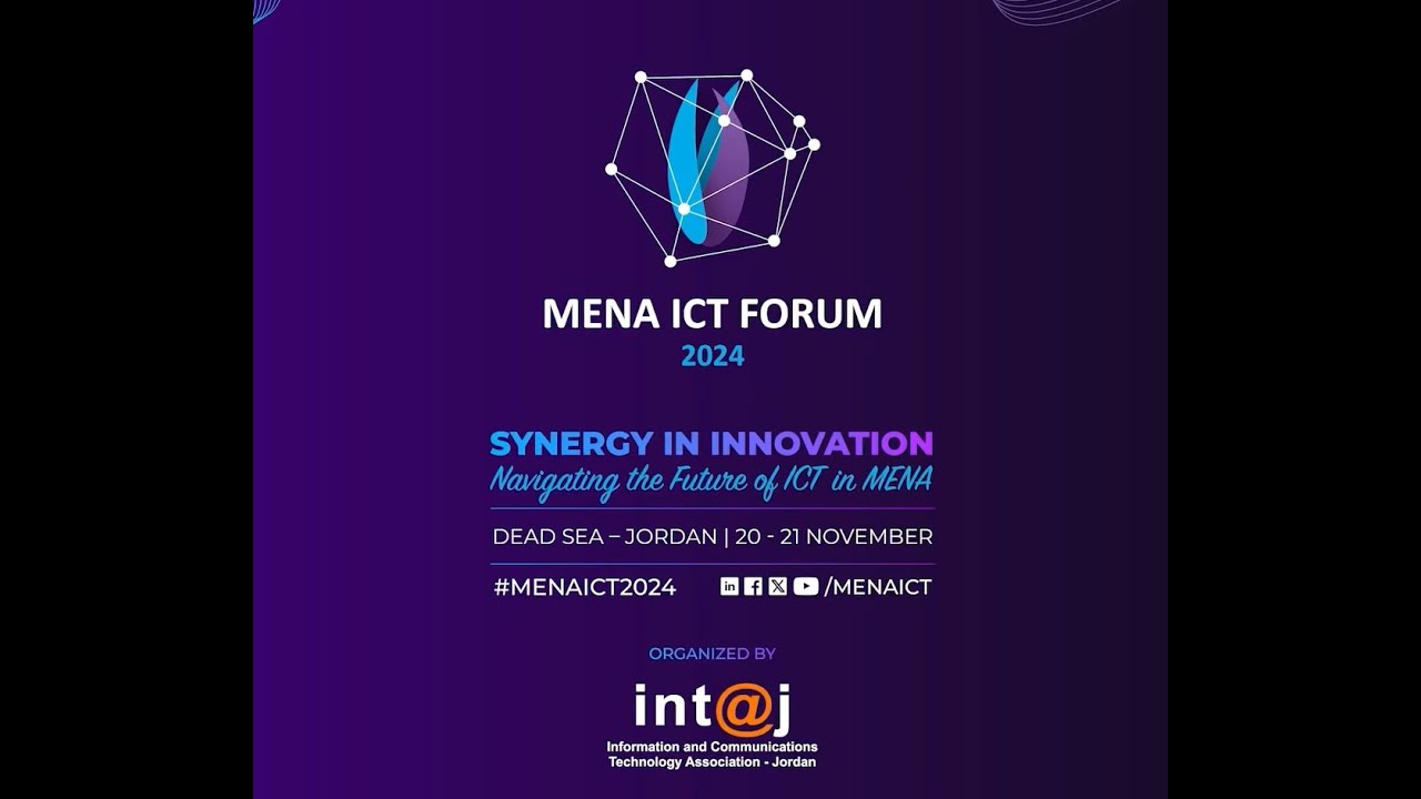 MENA ICT Forum 2024 Wrap Up Summary Video - YouTube