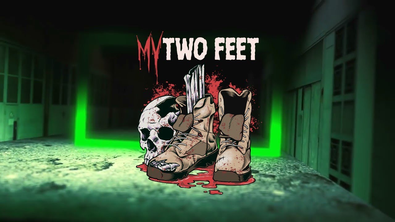 Militant Me - MY TWO FEET (Lyric Video) - YouTube