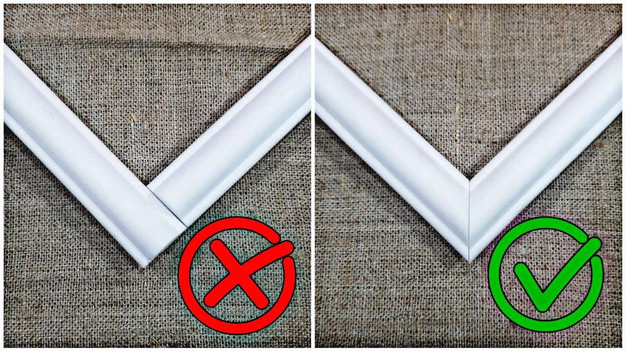 This is genius! The easiest and most accurate way to join skirting ...