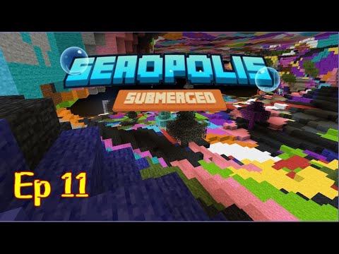 Seaopolis Submerged Ep.11 - Colored Caves - wie komme ich dahin? - YouTube