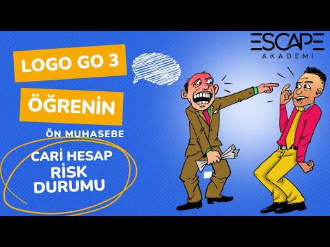 LOGO GO 3 CARİ HESAP RİSK DURUMU