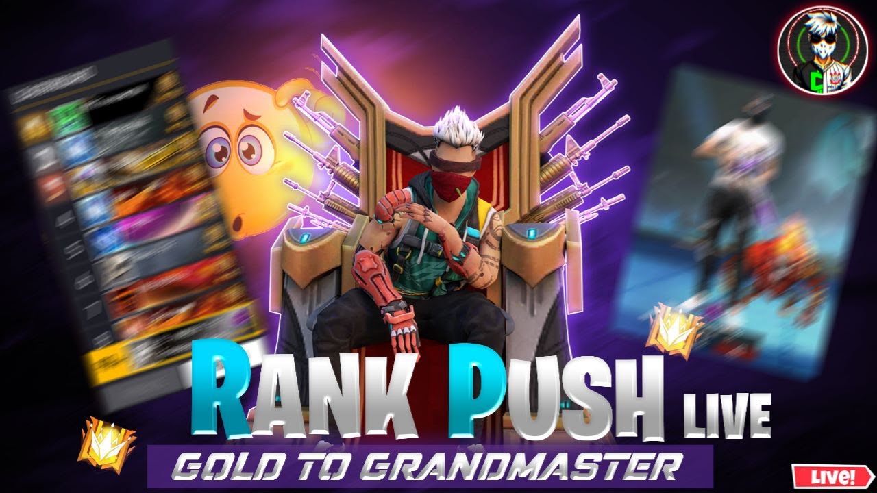 ff rank push #nonstopgaming #classyff - YouTube