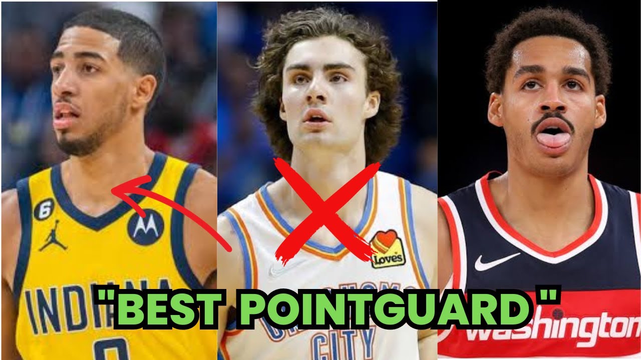 Tyrese Haliburton Best Pointguard! Josh Giddy Case Closed? Jordan Poole ...