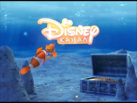 Disney Channel Bumper: Finding Nemo - YouTube
