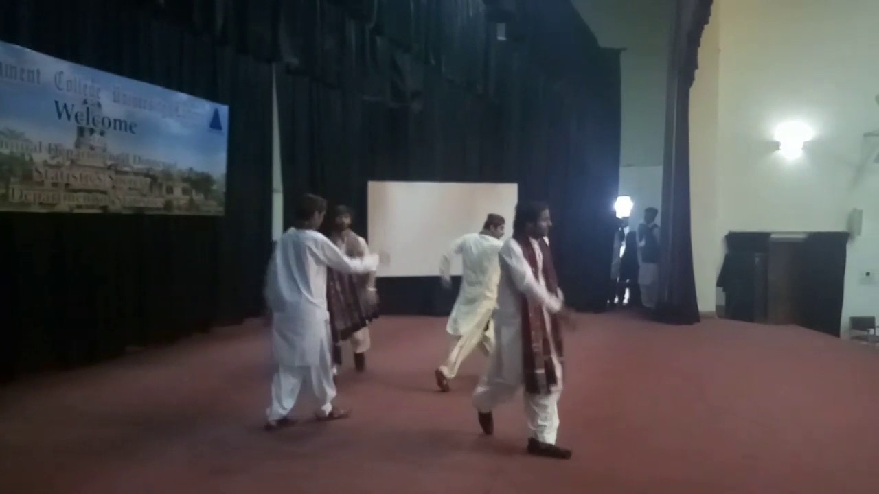 SINDHI SONG WITH SINDHI CULTURAL DANCE ( HO JAMALO) - YouTube