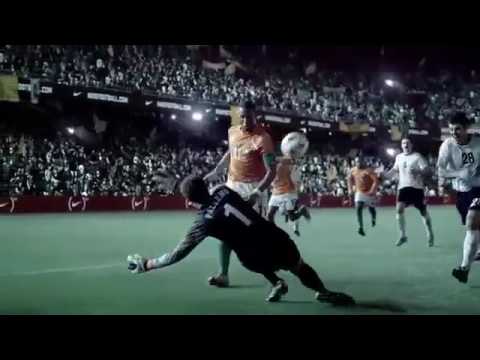 Nike Write The Future   World Cup 2010 Commercial