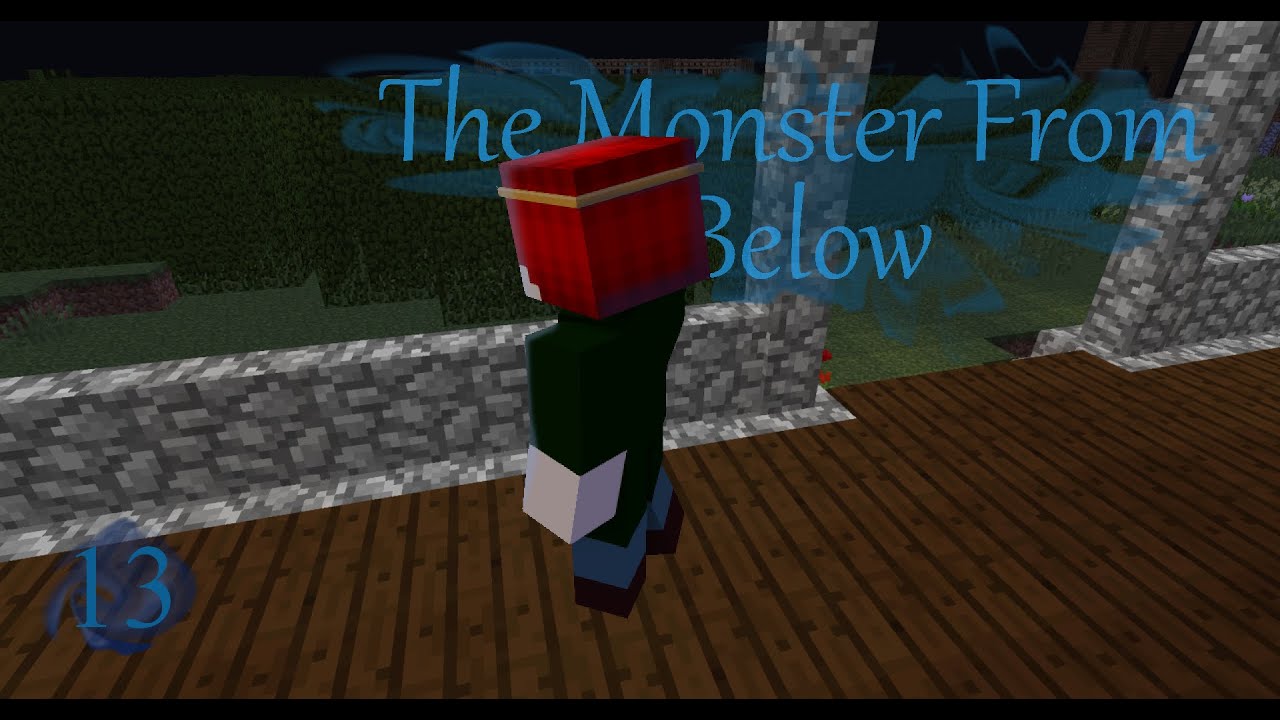 Monster From Below: Trouble With The King [EP:13 S:2 Minecraft Roleplay ...