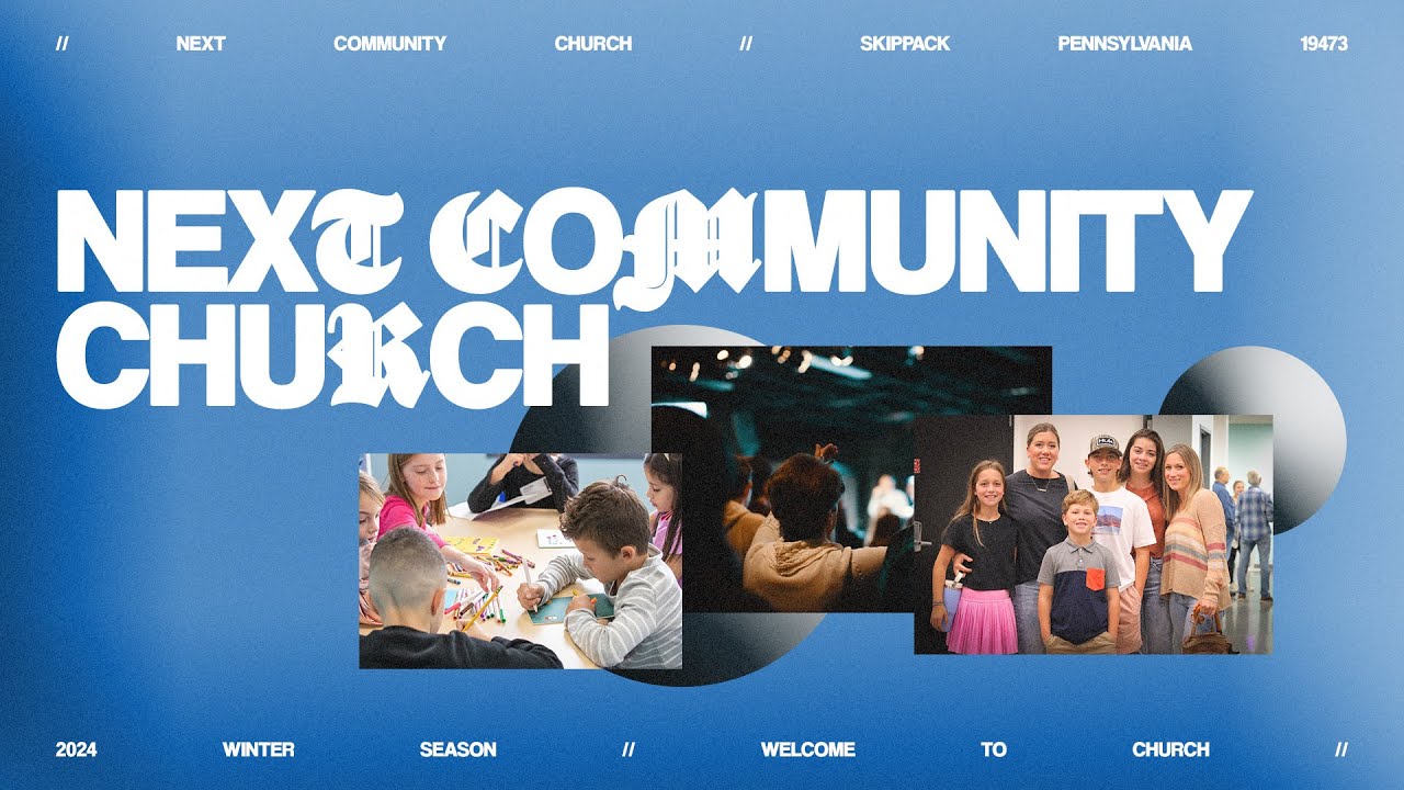 NEXT Community Church | LIVE | Jan 7, 2024 - YouTube