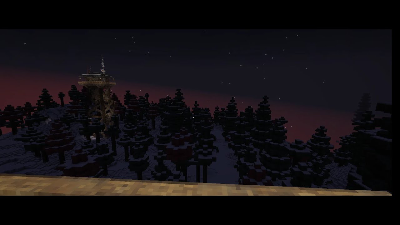 Dread Reborn Minecraft (Part 1) - YouTube