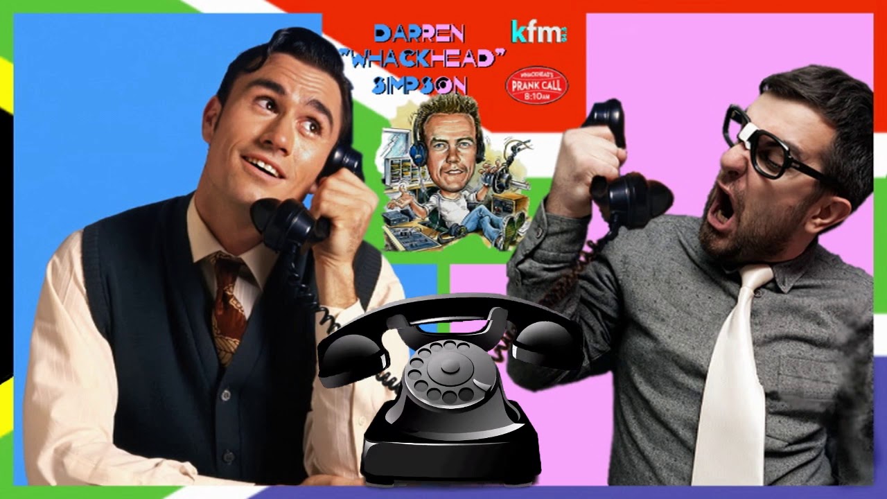 Whackhead Simpson - Phone Buddy System Offer ☎️ - YouTube