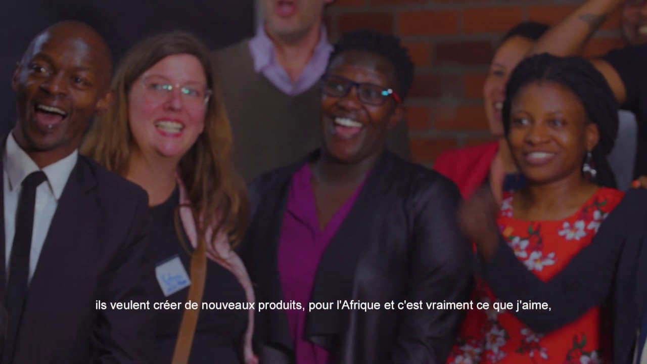 African Union HIC Prototyping Lab - YouTube