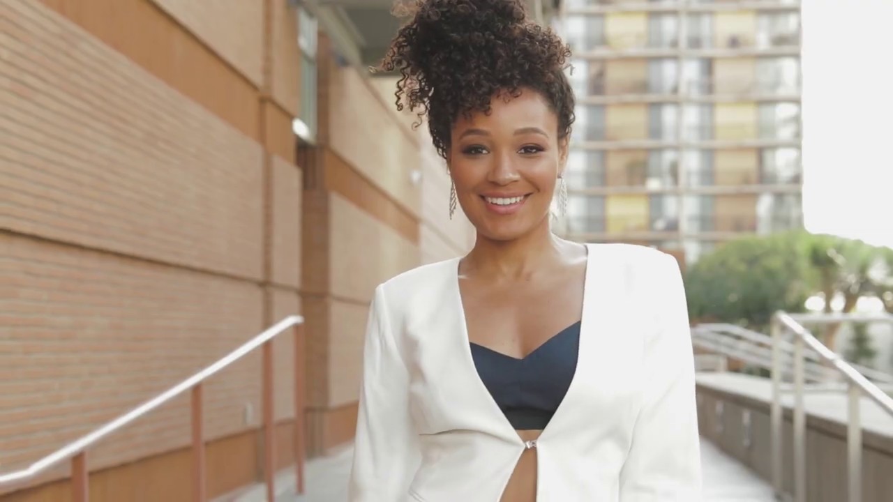 DOWNTOWN LA PHOTO SHOOT | MISS UNIVERSE BELIZE | MODEL PHOTOGRAPHY ...