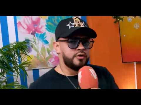 Reydii Berrios presenta nuevo tema 'Chuculum' y anuncia concurso en ...
