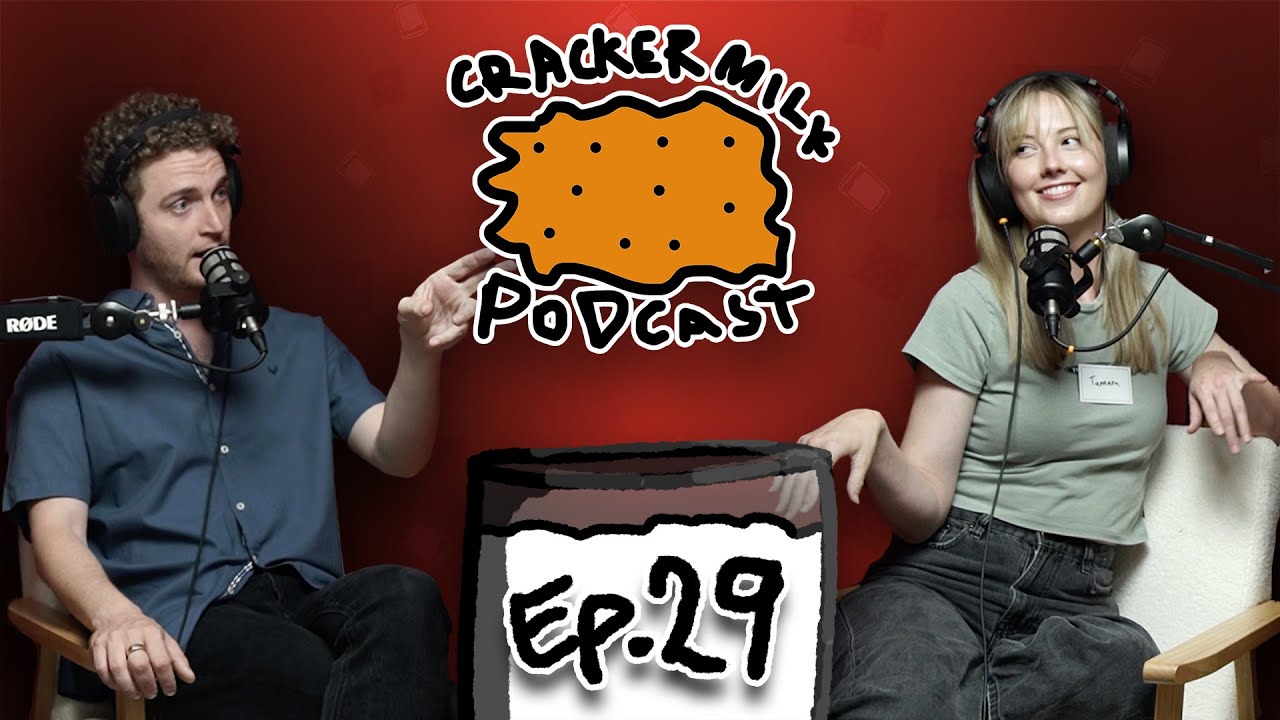 How Tamara joined CrackerMilk | EP 29 | CrackerMilk Podcast - YouTube