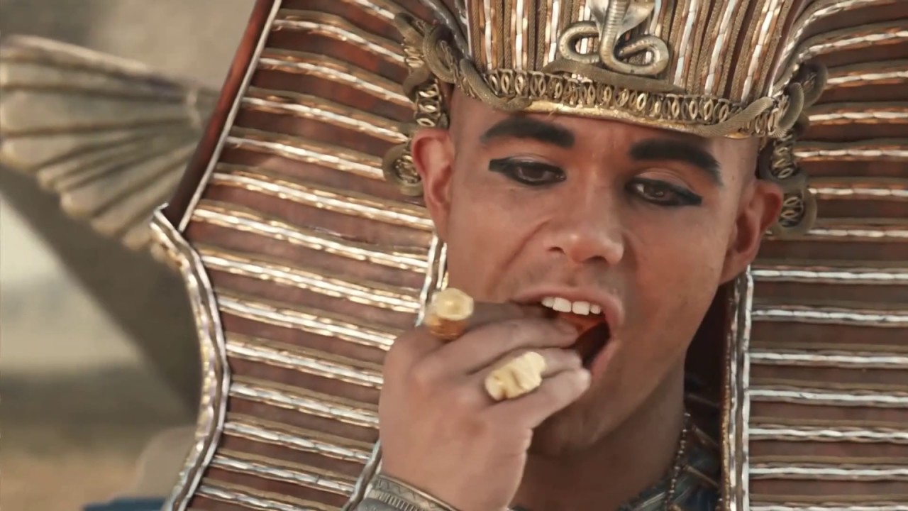 Comercial Doritos pirámide egipcia 112016 - YouTube
