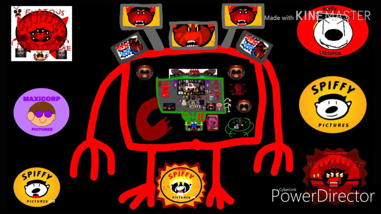 Spiffy Pictures.EXE Soul.EXE Buttons D - YouTube