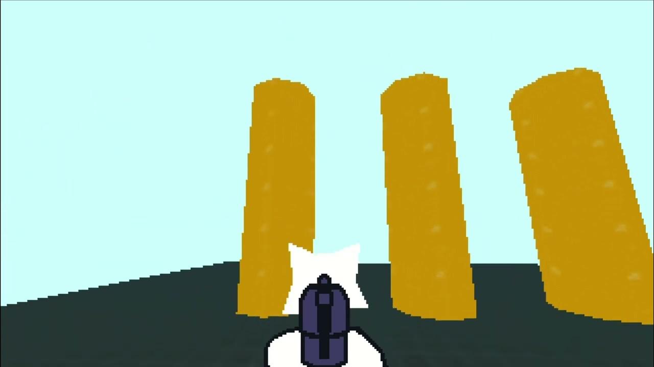 Godot Retro Fps Devlog 1 Youtube
