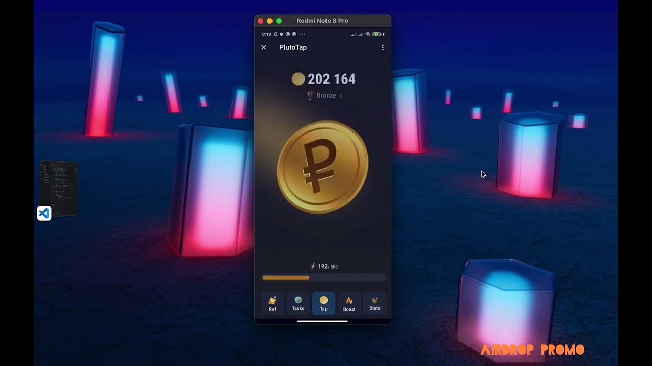 Build Telegram Bot Web App. Same Notcoin,tapswap. - YouTube