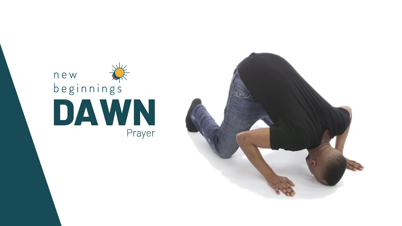 Dawn (Fajr) Prayer for Men - YouTube