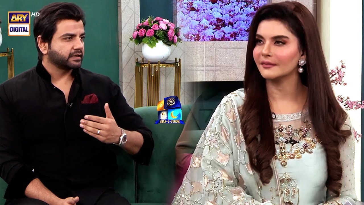 Showbiz Industry Mein Aane Ka Mauka Kaise Mila? Ali Mohiuddin - YouTube
