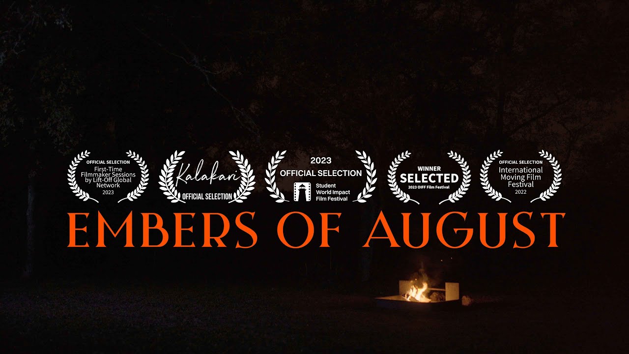 Embers of August | Short Film - YouTube