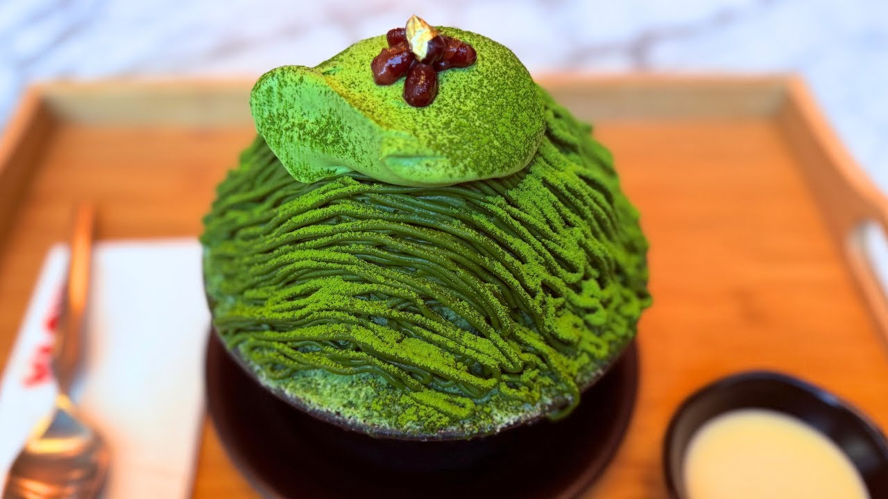 Top 3 Shaved Ice in London - YouTube