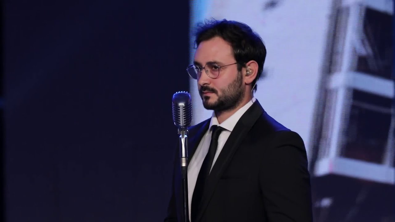 Hadi Daou - Jannat 3a Mad Elnazar [Live At "Aala Amal" Event] (2020 ...