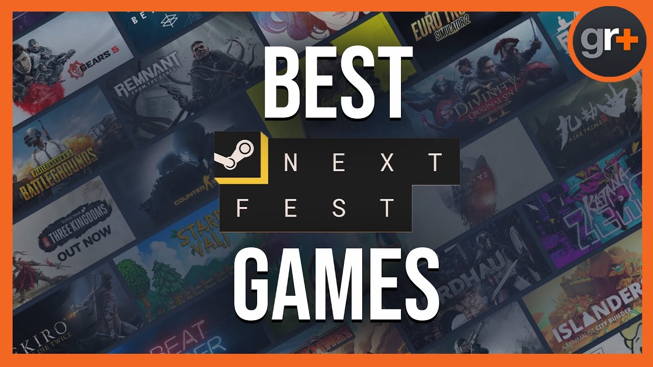14 Steam Next Fest Demos You Need To Check Out - YouTube