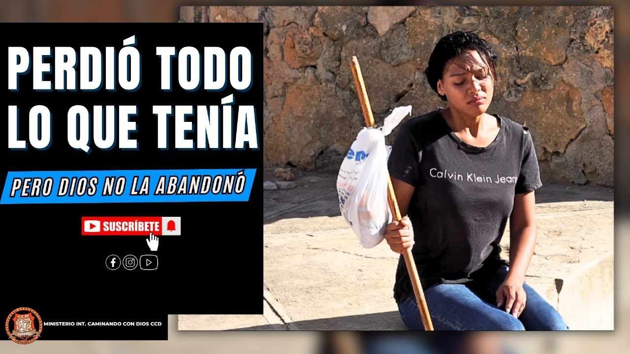 perdió todo lo que tenía mira que pasó - YouTube