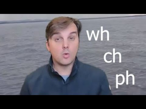 First Grade Wonders Unit 2 Week 5 - Whale Watching with wh ch ph - YouTube