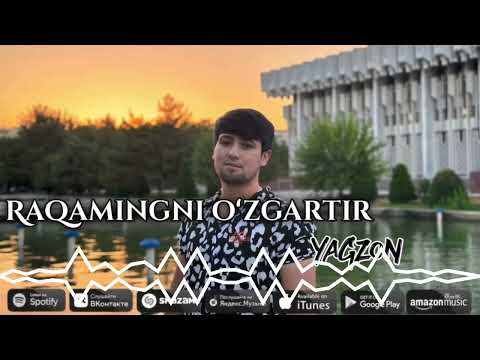 Yagzon - Raqamingni o’zgartir ( Audio 2024 ) - Ягзон - Рақамингни ўзгартир