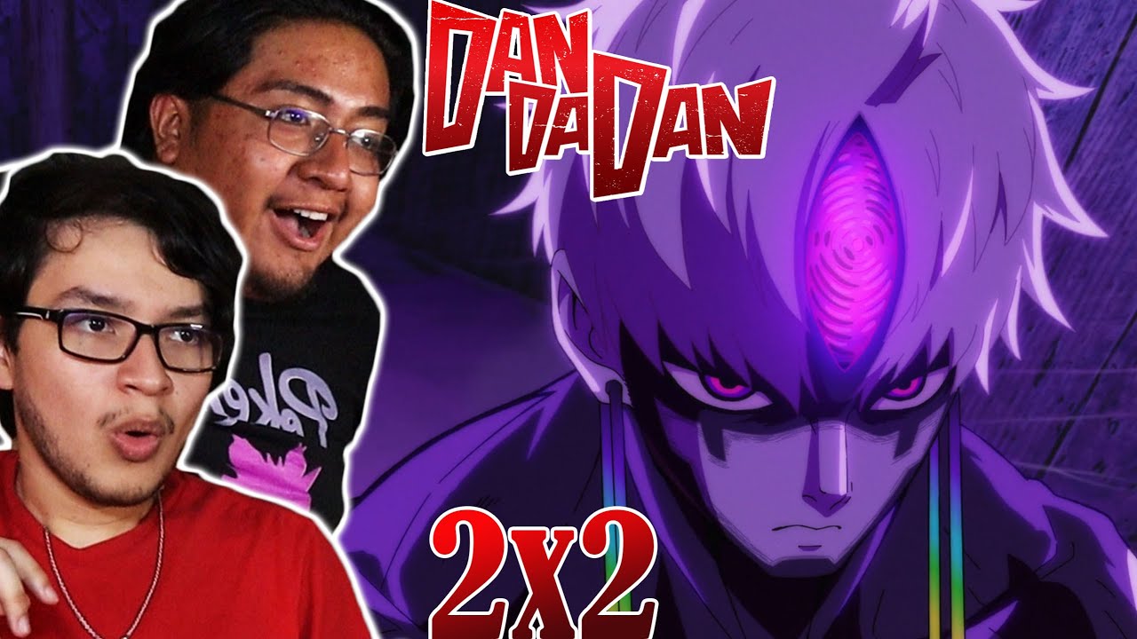 EVIL EYE IS HERE! | Dan Da Dan - S2 Ep:2 Reaction | - YouTube