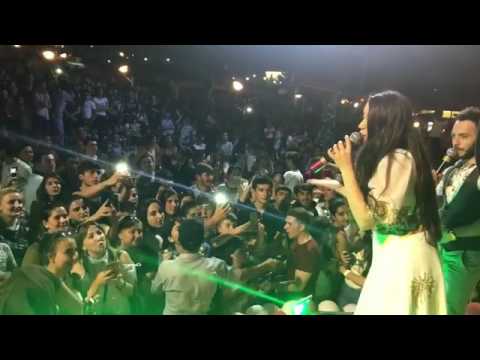 Damla-Gence City Konsert 2017