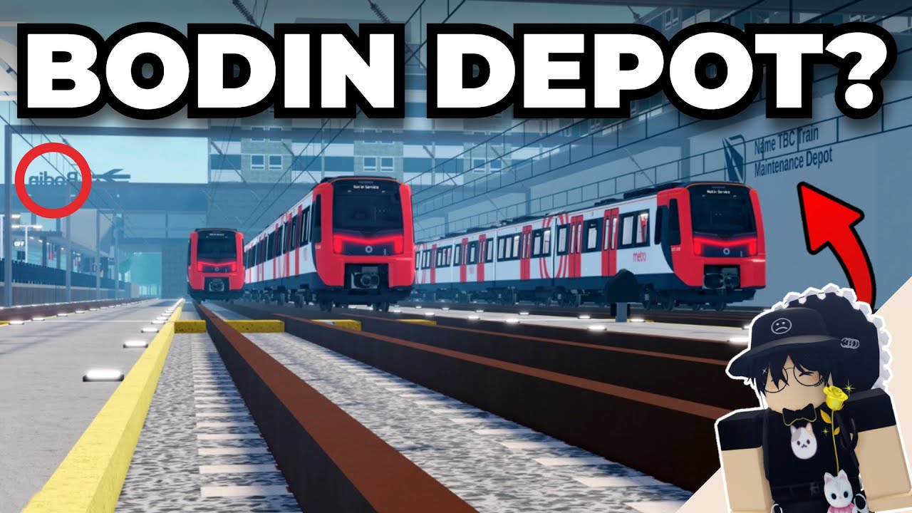 Bodin Depot is BACK - SCR 2.3 Sneak Peek - YouTube