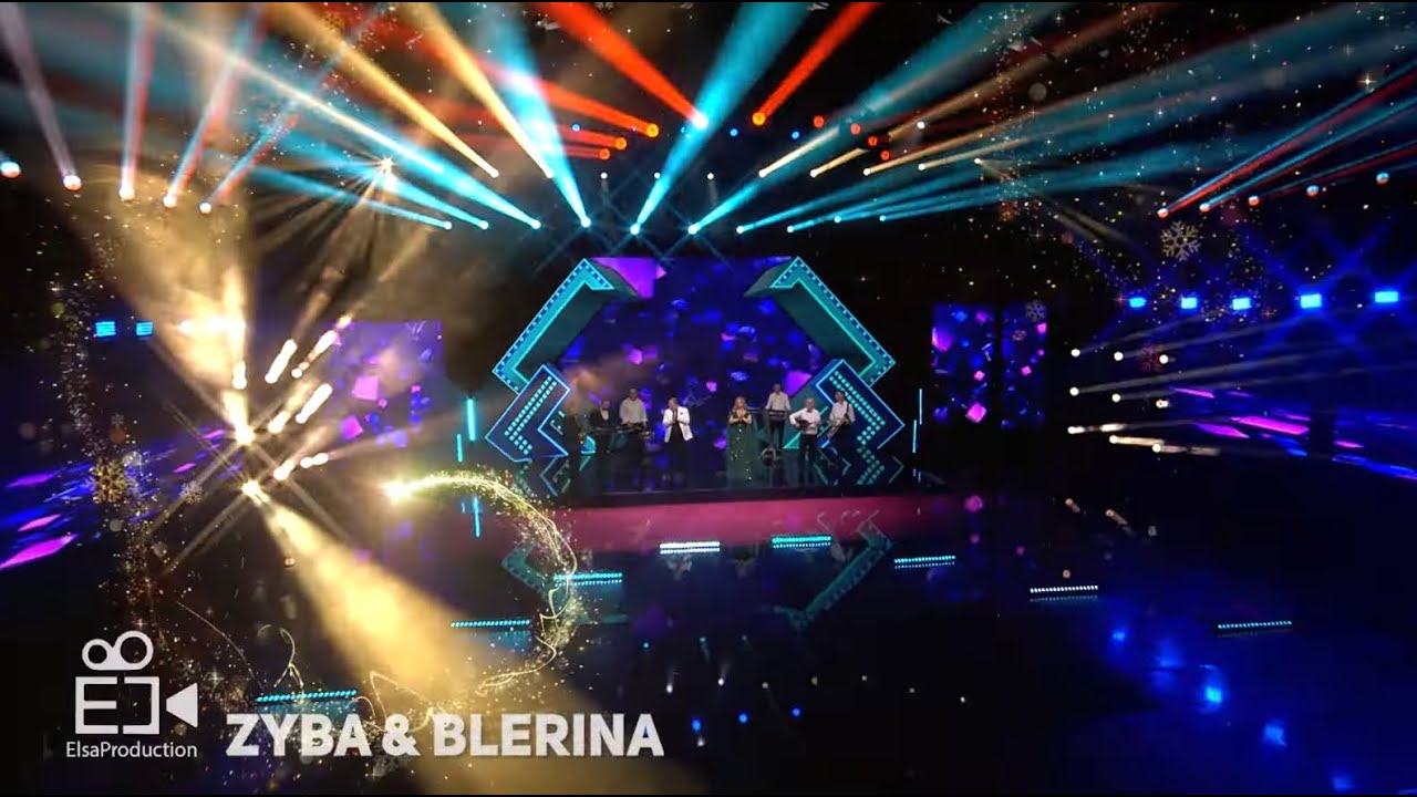 Zyber Avdiu & Blerina Gashi Ylli i Kosoves - YouTube