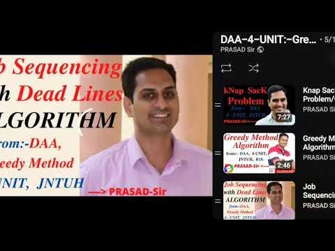 DAA-4-UNIT:-ALL Important Long & Short Questions and Answers/# ...