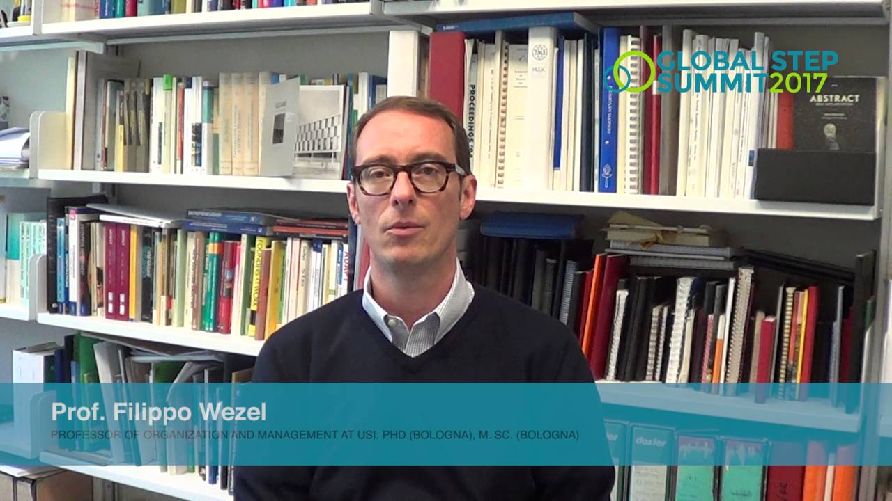 USI - GSS2017 - Prof WEZEL - YouTube