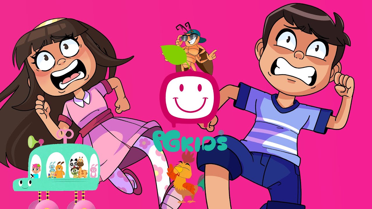 Top PG Kids Songs for Fun and Learning - 35 Minutes - YouTube