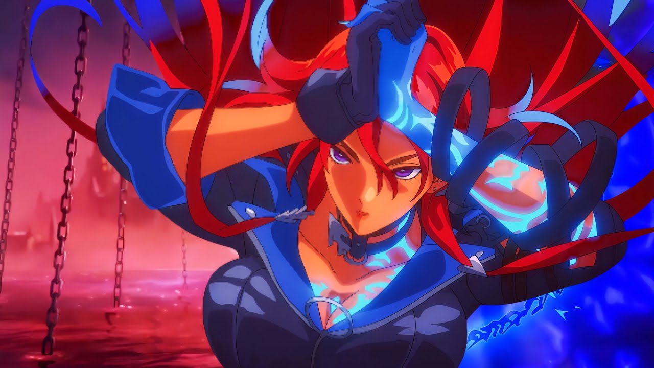 Break The Chains - AMV -「Anime MV」 - YouTube