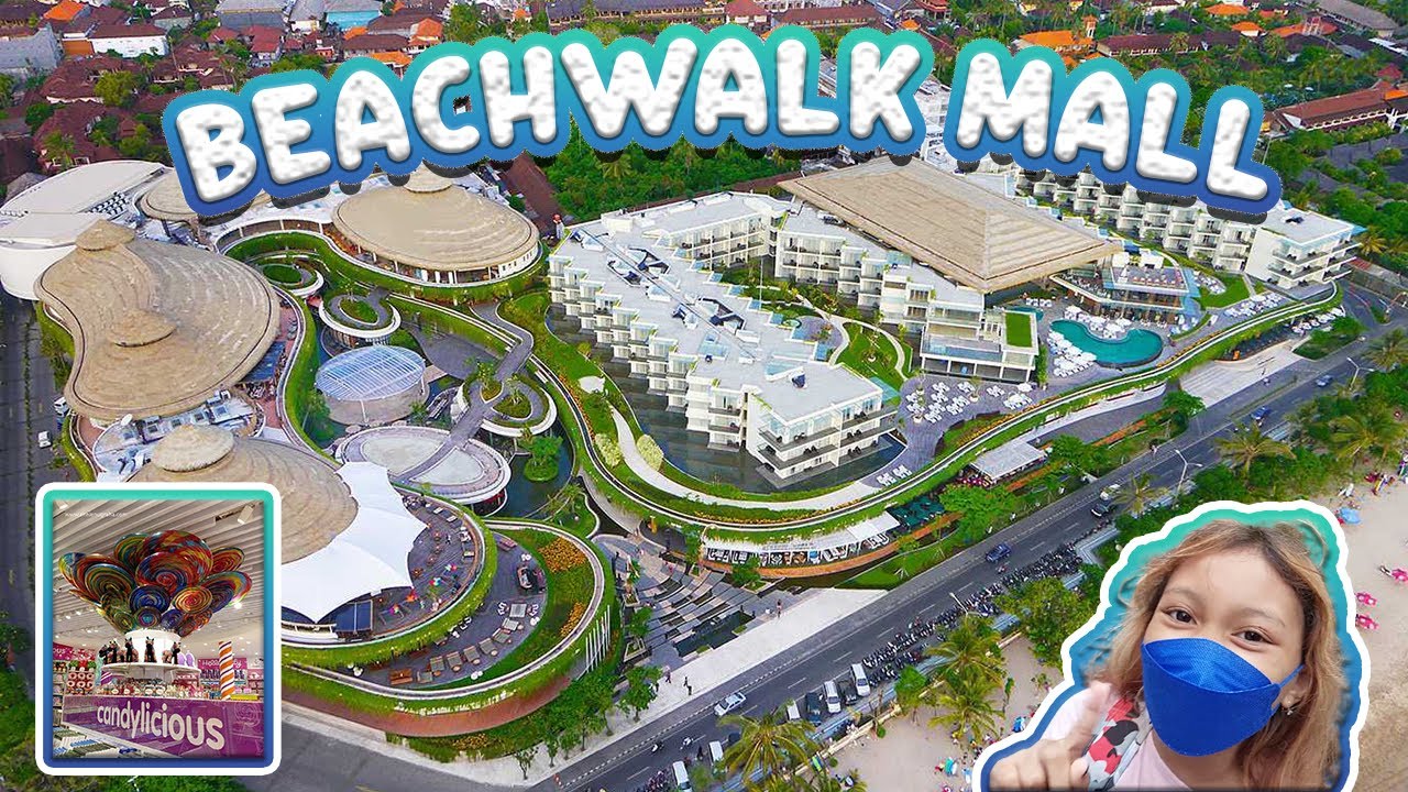 My Bali Trip 5/9 | Sugar rush at Candylicious Bali, Beachwalk Shopping ...