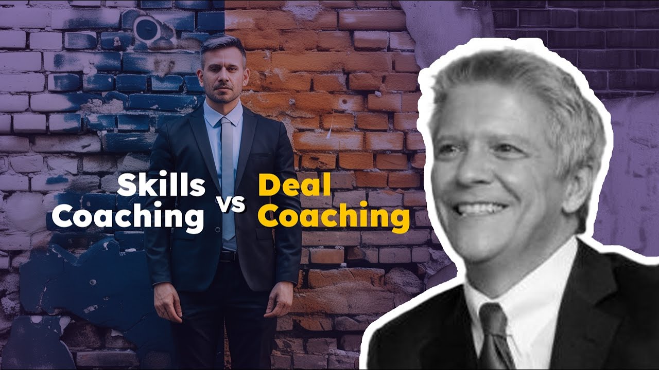 What is Deal Coaching? Find What It is and How To Use It - YouTube