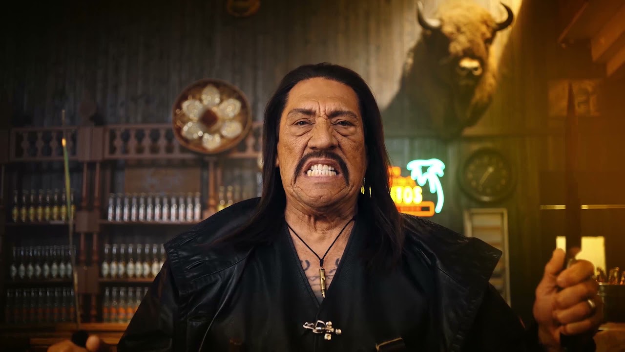 SALITOS TV Commercial 2019-2021 - Danny Trejo - YouTube
