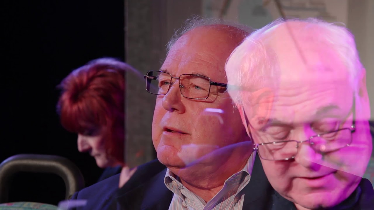 2 Across Actors Interview - YouTube