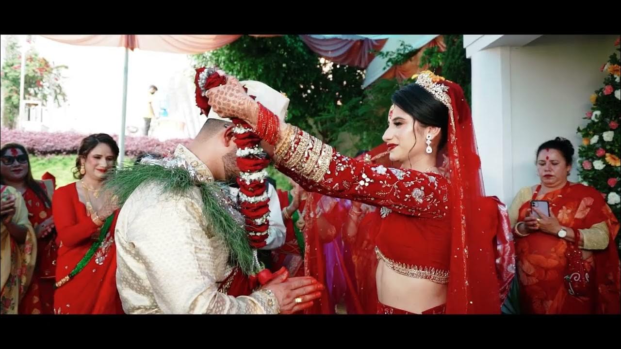 Santosh and Chahat | Wedding Highlights | - YouTube